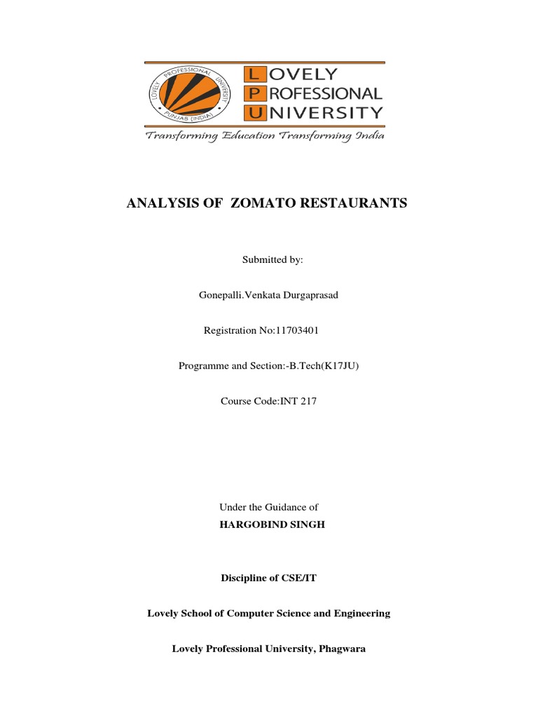 Final Data Sciene Report | PDF | Data Analysis | Computer Data