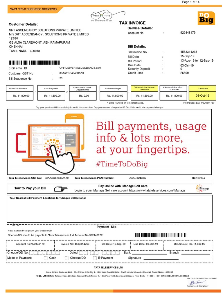 Natebu2019sepm15 4583314268 4466459800 | PDF | Invoice | Cheque