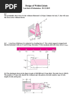 Bolt Pattern Force Distribution - MechaniCalc | PDF | Bending | Beam ...