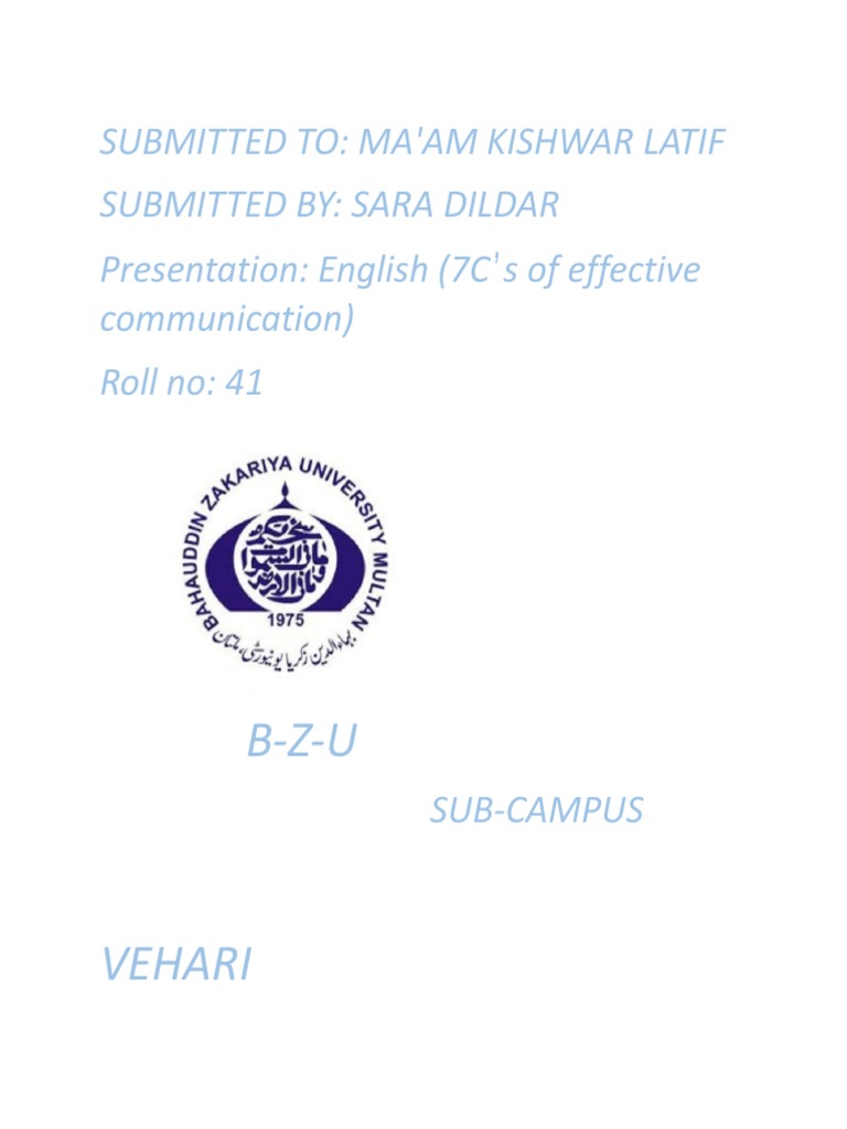 Principles of Communication | PDF | Communication | Mind