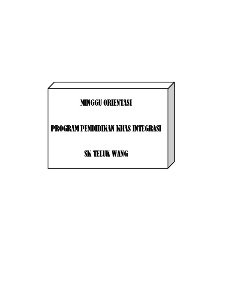 Modul Orientasi Ppki | PDF