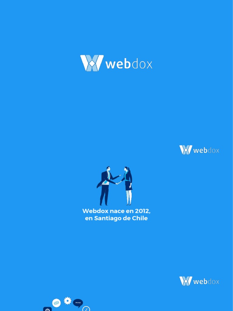 Webdox ESP | PDF | Software como servicio | Software