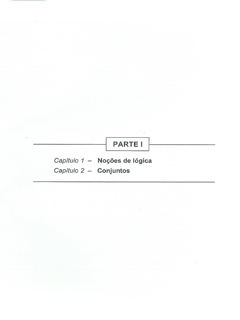 Noções De Matemática Vol 1 Conjuntos E Funções Pdf Pdf