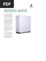 RAN Processor 6655 vs 6651 Overview | PDF | Duplex (Telecommunications ...