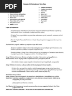 Monologo Ni Basilio | PDF