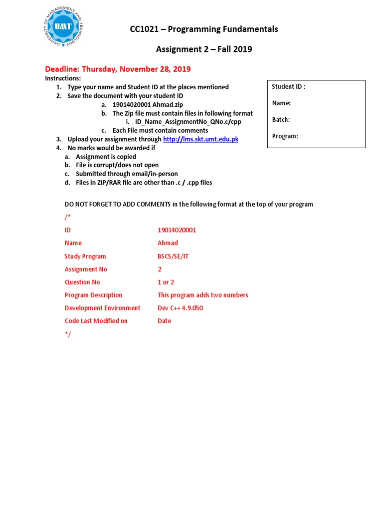CC1021 Assignment 2 | PDF | Zip (File Format) | Sales