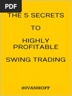 Swing Trading Cheat Sheet Final PDF | PDF | Foreign Exchange Market ...