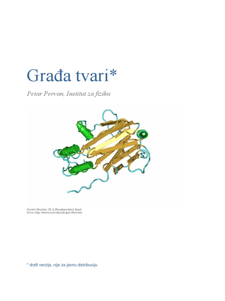 Gradja Tvari PDF | PDF