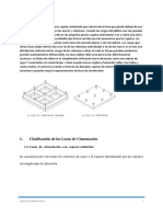Elementos Estructurales Horizontales | PDF | Columna | Hormigón