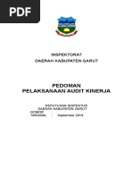 Laporan Hasil Audit Investigasi | PDF