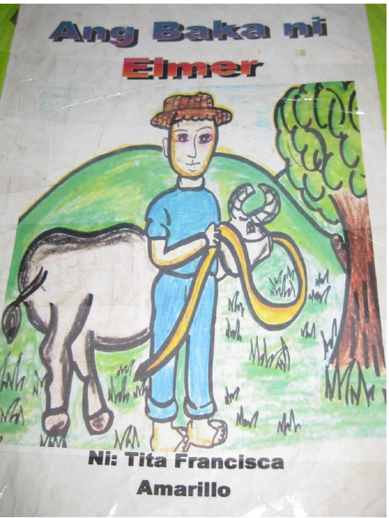 Baka Ni Elmer | PDF