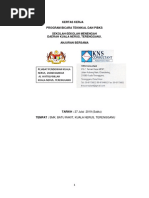 LAPORAN SATU MUKA SURAT PLC 2020 - Panitia Sejarah | PDF