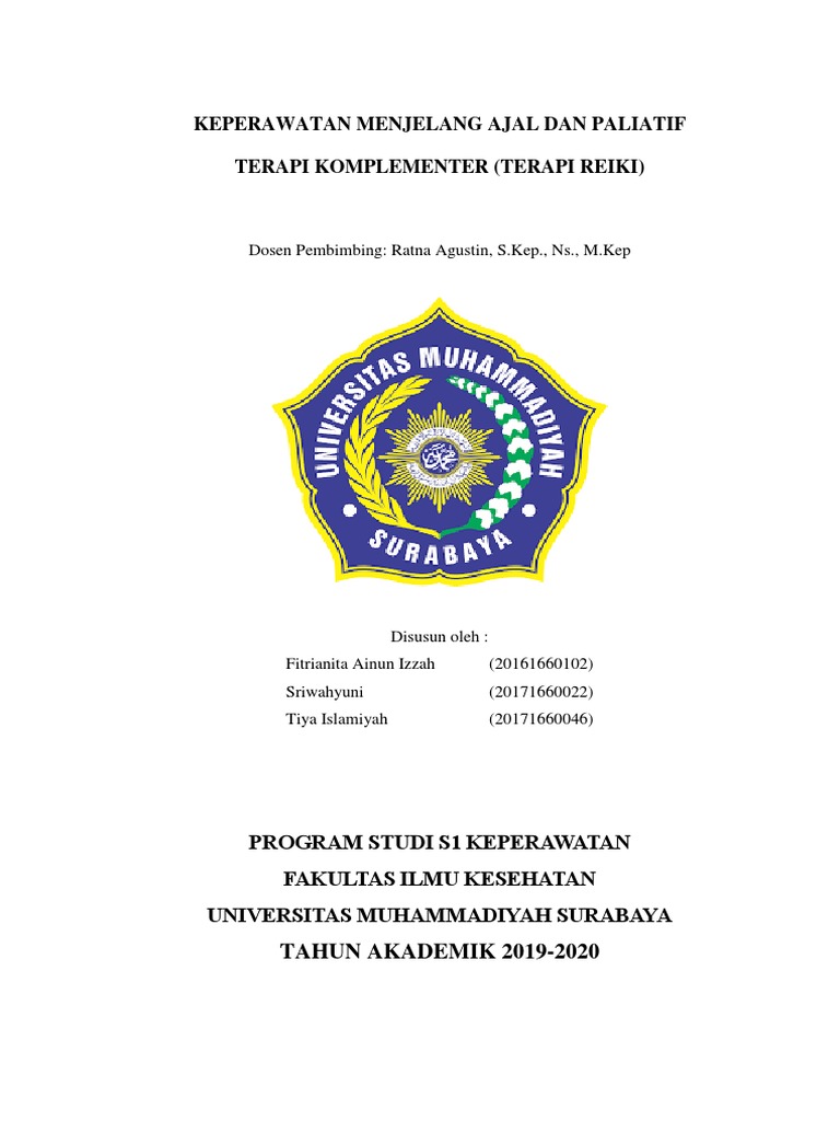 Terapi Reiki | PDF