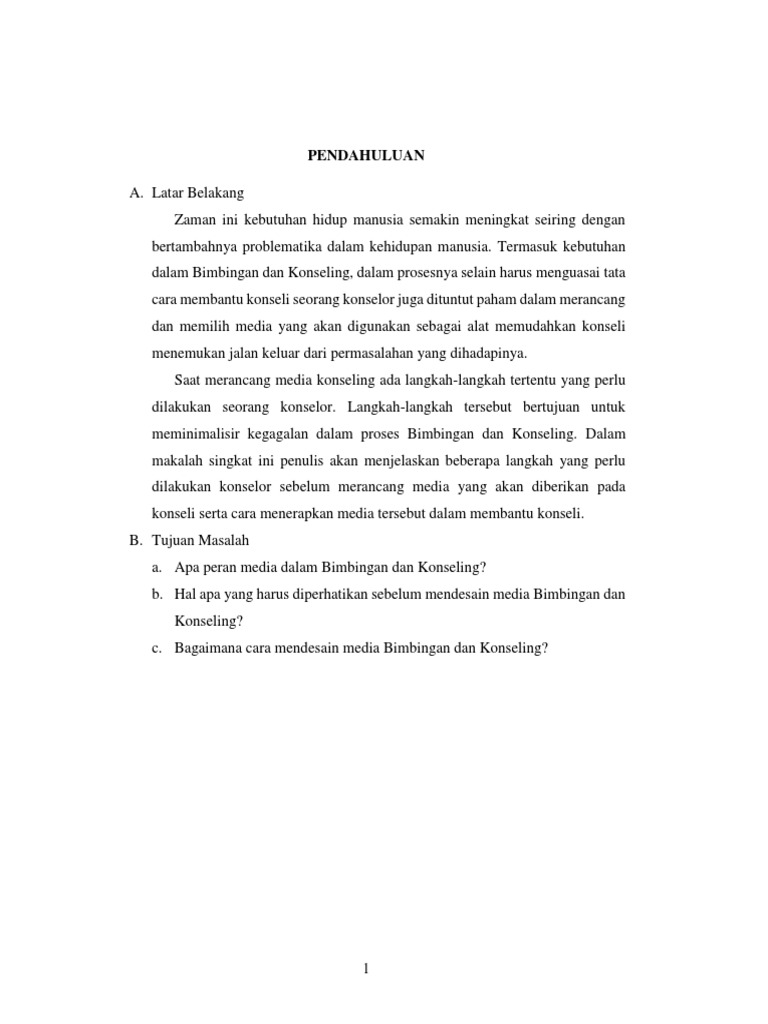 Mendesain Media BKI | PDF