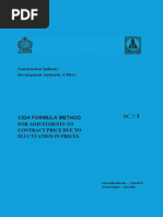 Contract Document ICTAD SBD 02 | PDF