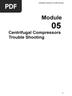 Centrifugal Compressor Notes | PDF | Force | Acceleration