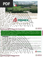 13 Directrices de Cero Tolerancia de Pemex | PDF