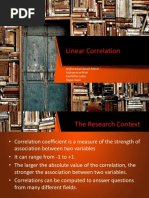 Linear Regression Cheat Sheet | PDF