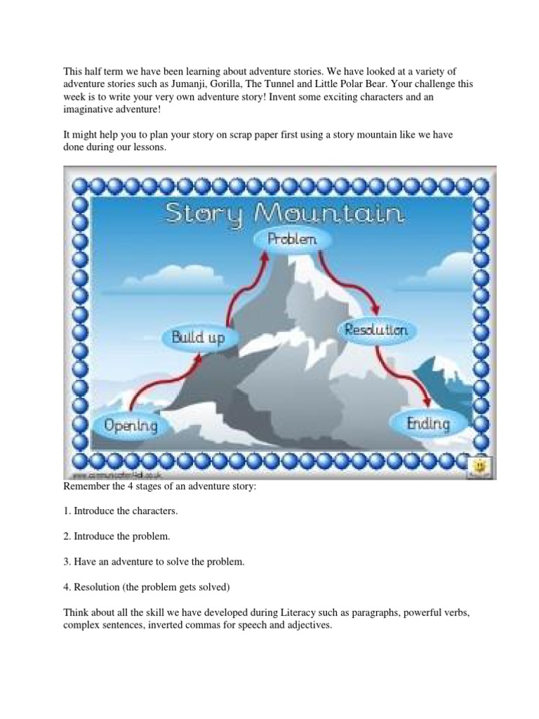 Story Mountain | PDF