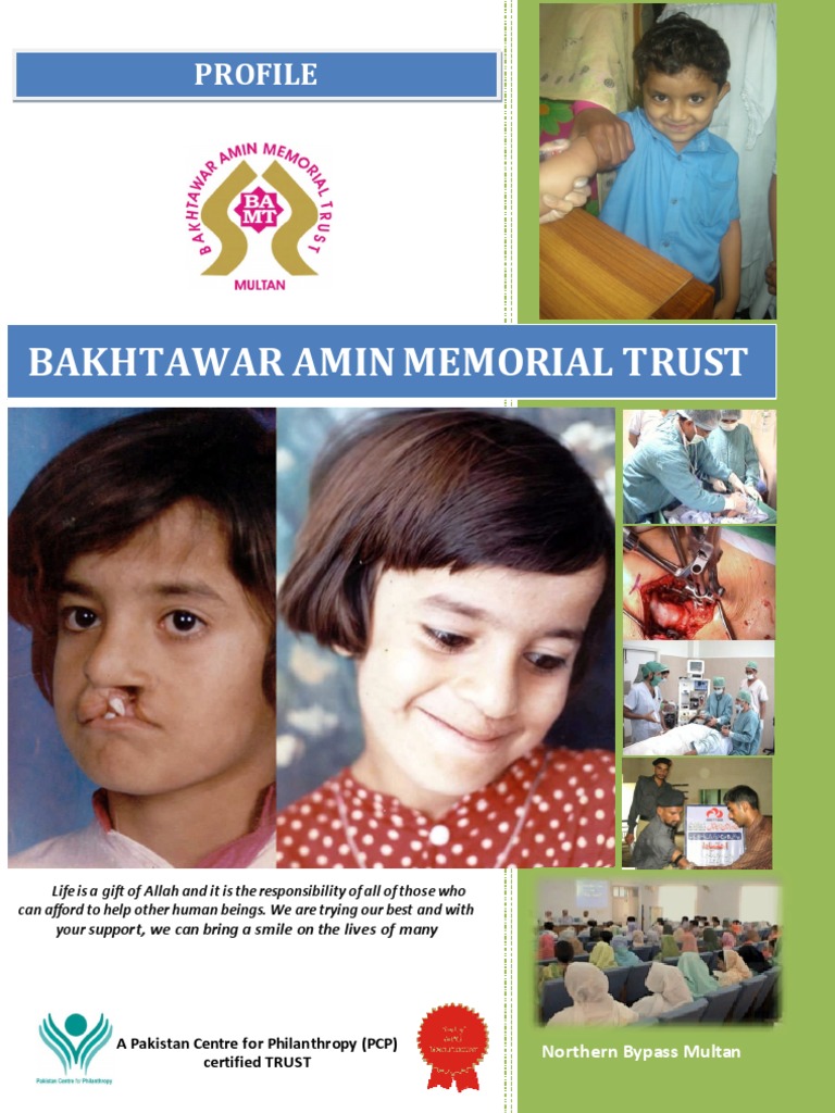 BAMT Profile | PDF | Hospital | Surgery