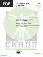 ISO 1940-1:2003 Balance Quality Standards | PDF