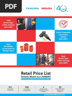Polycab Cable Selection Chart & Ampere Rating | PDF | Power Engineering ...