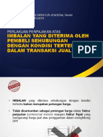 Surat Edaran Dirjen Pajak Nomor - SE - 24 - PJ - 2018 | PDF