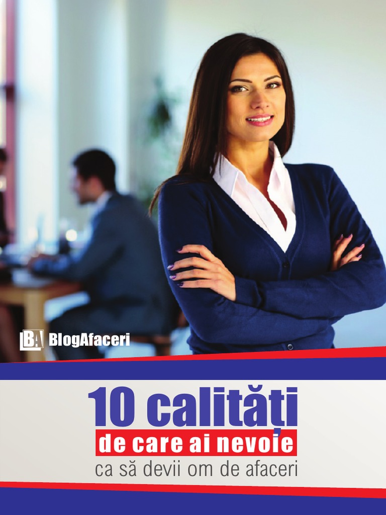 10 Calitati | PDF