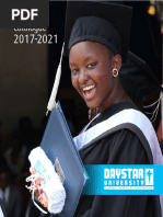 University of Ghana Legon Handbook For Graduate Studies | PDF