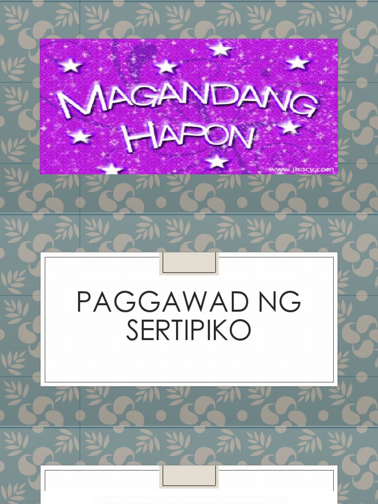 Malikhaing Pagsulat | PDF