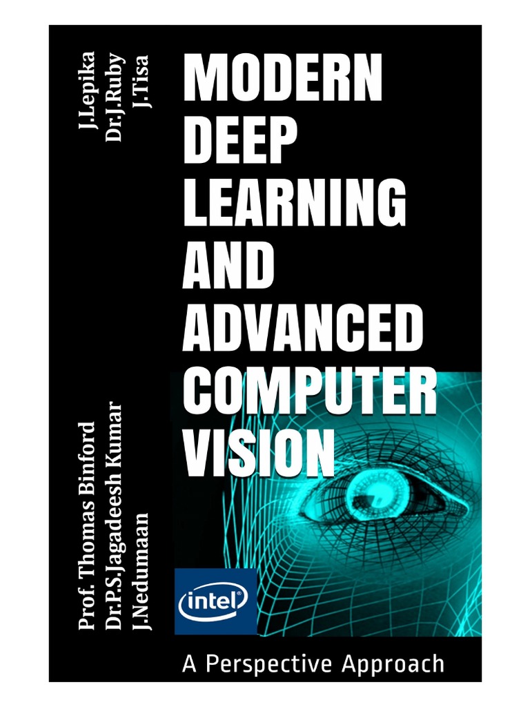 Modern Deep Learning and Advanced Computer Vision (Book) | PDF