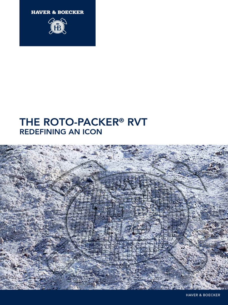 PM 372 Roto Packer RVT | PDF | Manufactured Goods | Mechanical Engineering
