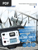 ZERA GMBH - Portable Meter Test Systems | PDF