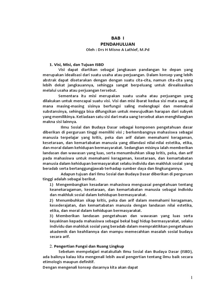 Buku Isbd Baru | PDF