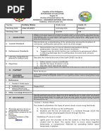 7es Lesson Plan Template PDF | PDF | Teaching | Pedagogy