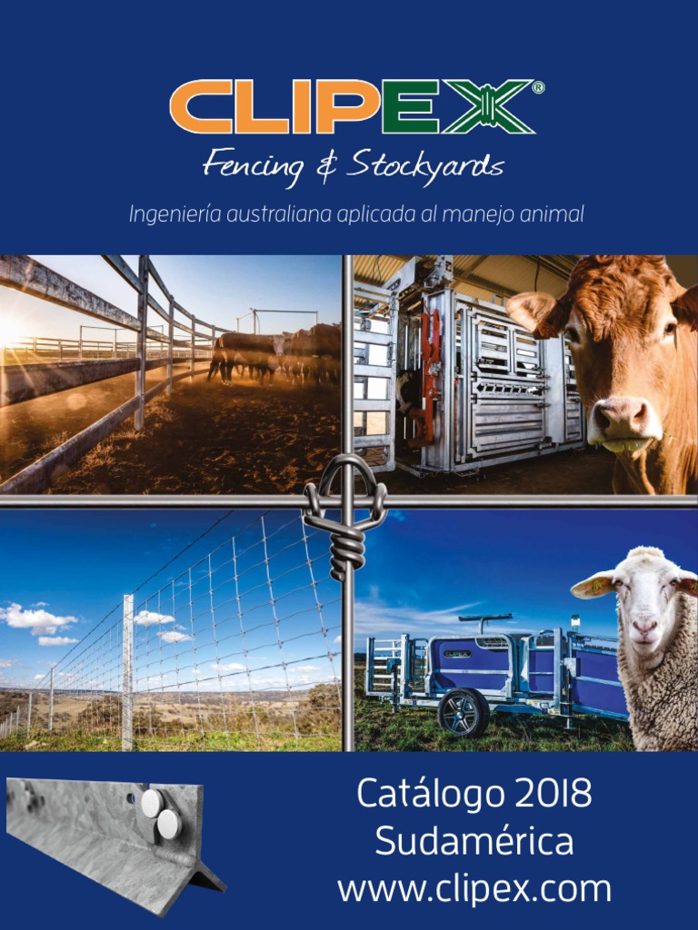 Clipex Brochure | PDF | Australia | Innovación