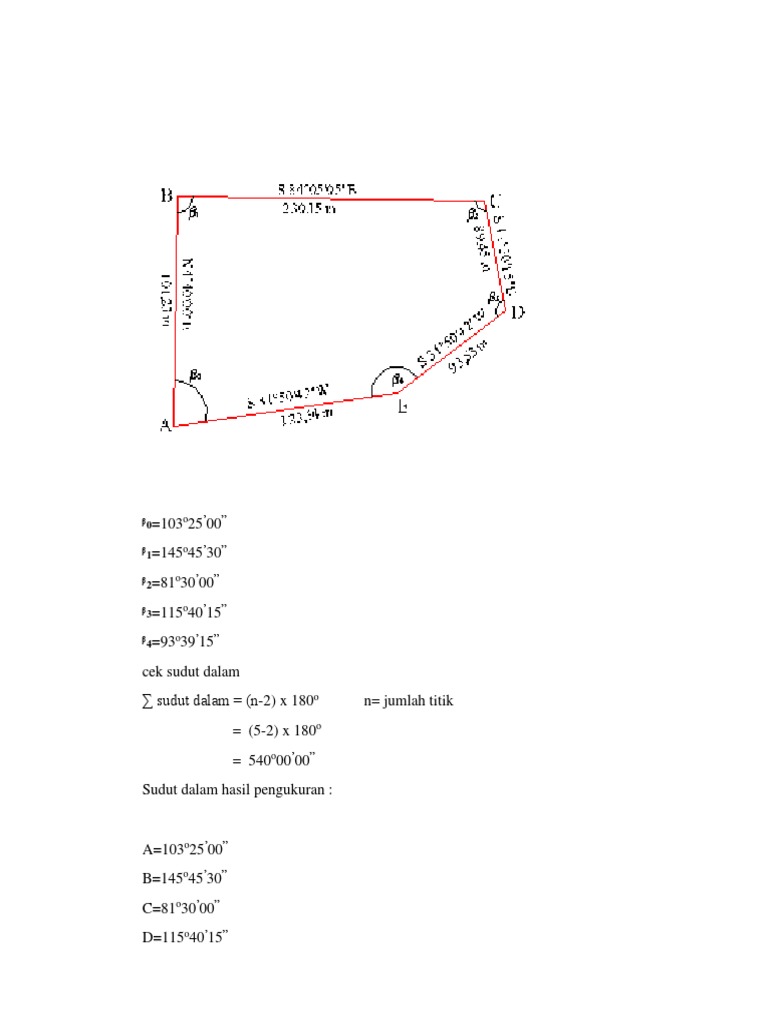 Materi Sudut Dalam Dan Azimuth