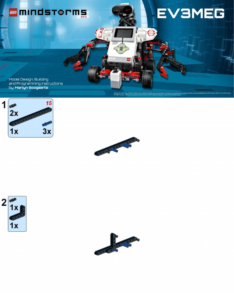 Ev3meg PDF | PDF