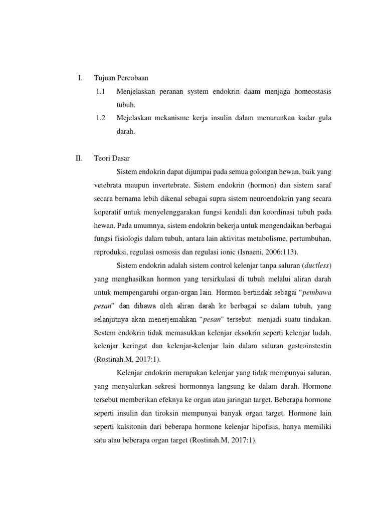 Laporan Praktikum Modul 4 | PDF