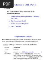 CS8582 Object-Oriented-Analysis-and-Design-Lab-Manual PDF | PDF | Unified Modeling Language ...