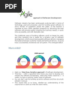 Agile E0 Course ID 56031 | PDF | Scrum (Software Development) | Agile ...