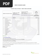 BIR Form 1906 - Application For ATP | PDF | Receipt | Invoice