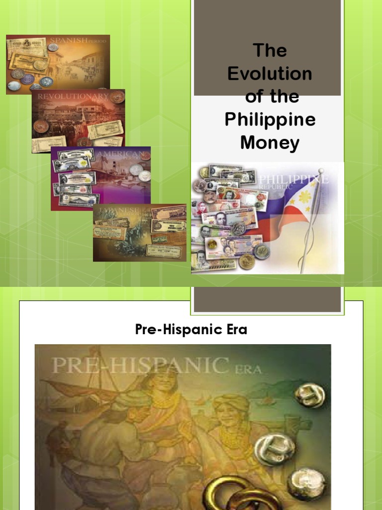 Evolution of Money | PDF | Money | Banking