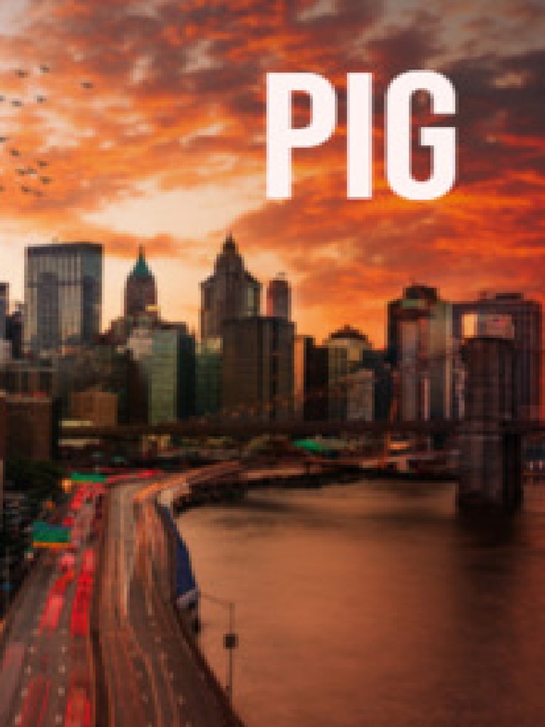 Pig-Roald Dahl | Download Free PDF | Meat | Kitchen