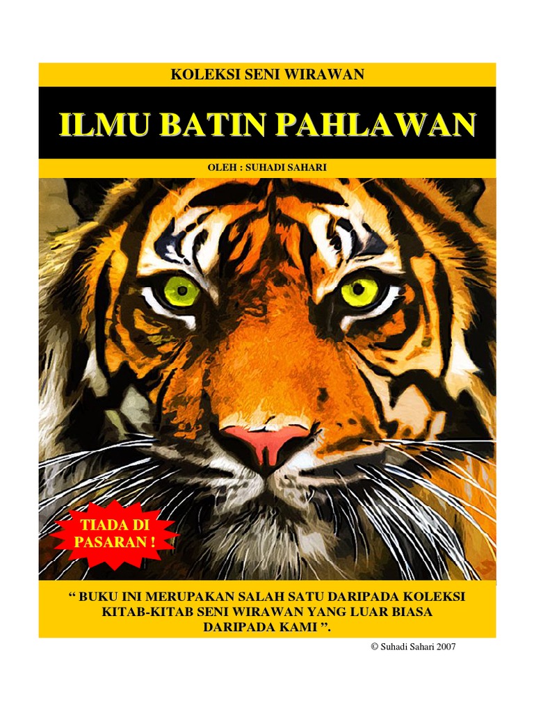 Ebook ILMU BATIN PAHLAWAN-1 | PDF