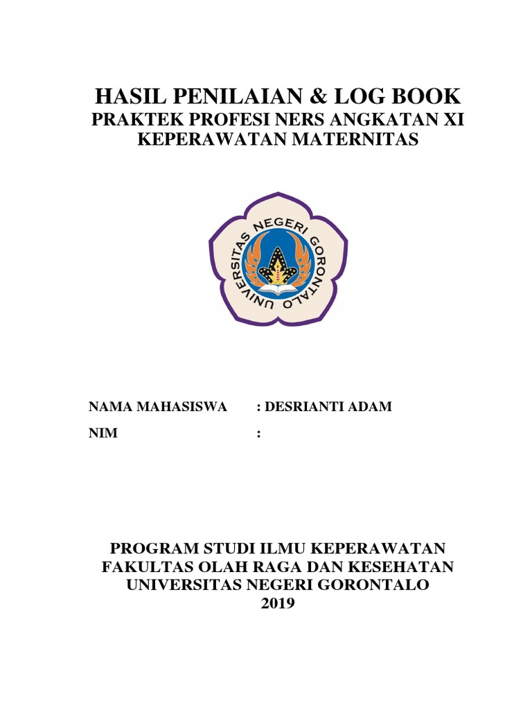 Hasil Penilaian & Logbook | PDF