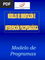 Fases Del Modelo de Programas | PDF | Diseño | Planificación