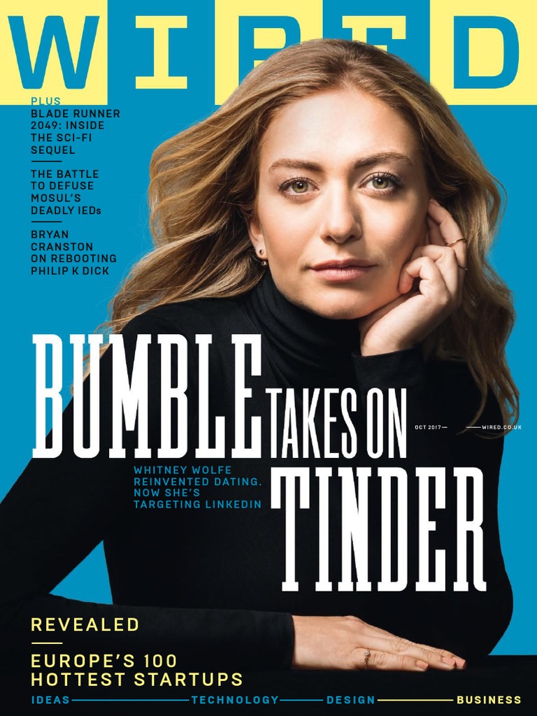 Wired USA. 10 (2017) PDF | PDF | Lidar | Tunnel