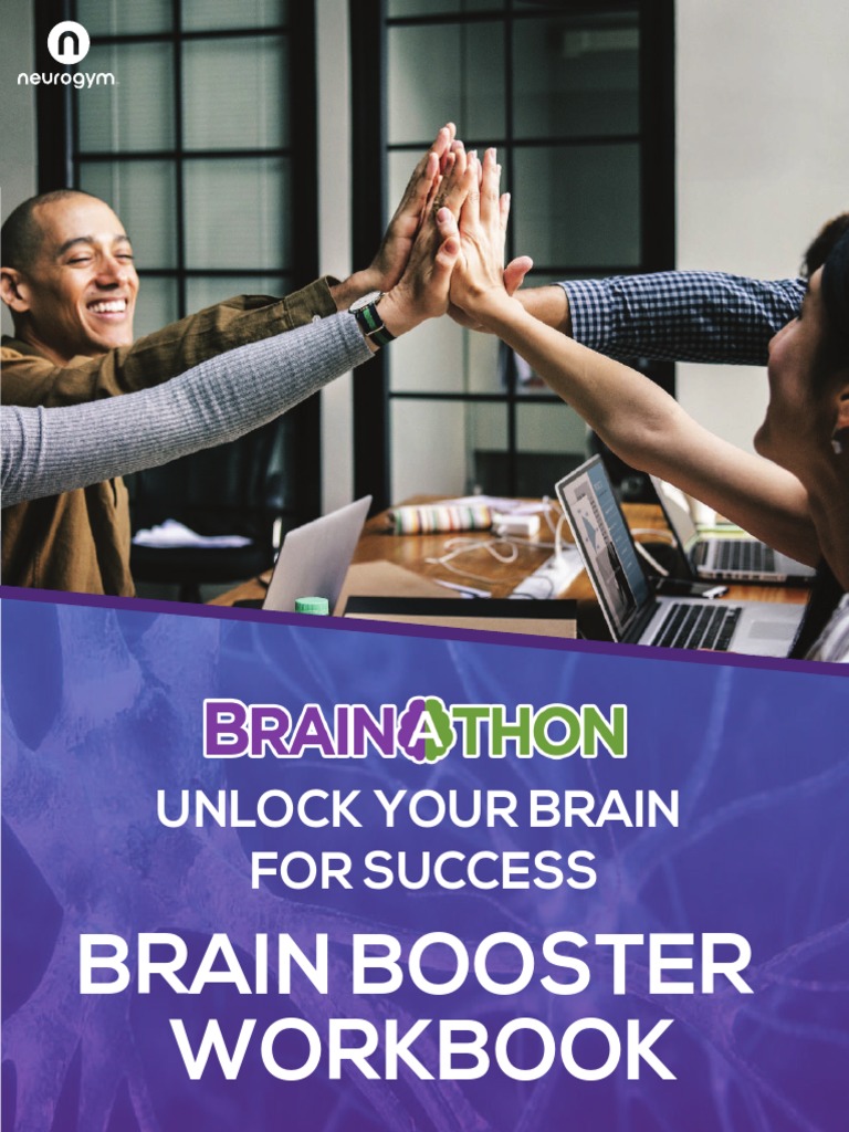 Brain Booster Workbook | PDF | Goal | Emotions