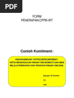 Permohonan SLHS, Label Dan Sls | PDF